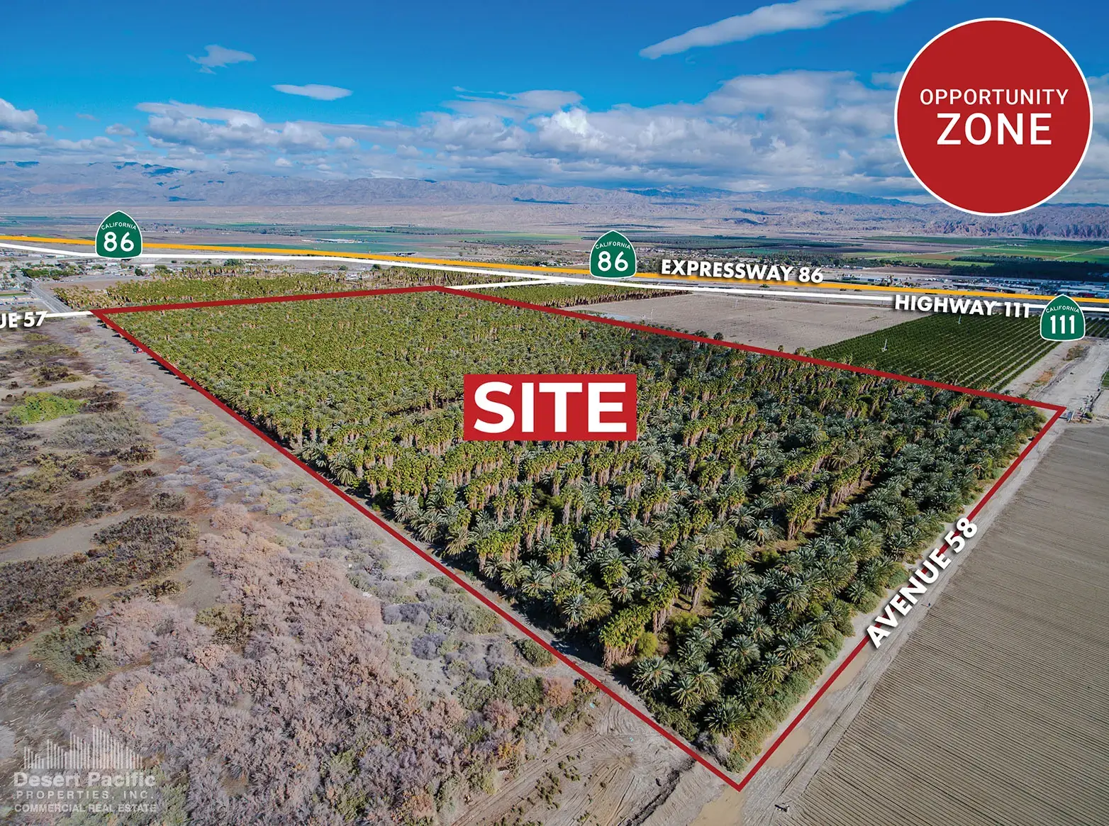 Properties | Desert Pacific Properties, California Agricultural Real Estate